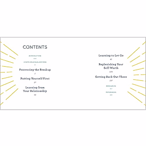 After the Breakup: A Self-Love Journal: Prompts and Practices to Help You Get Over Your Ex