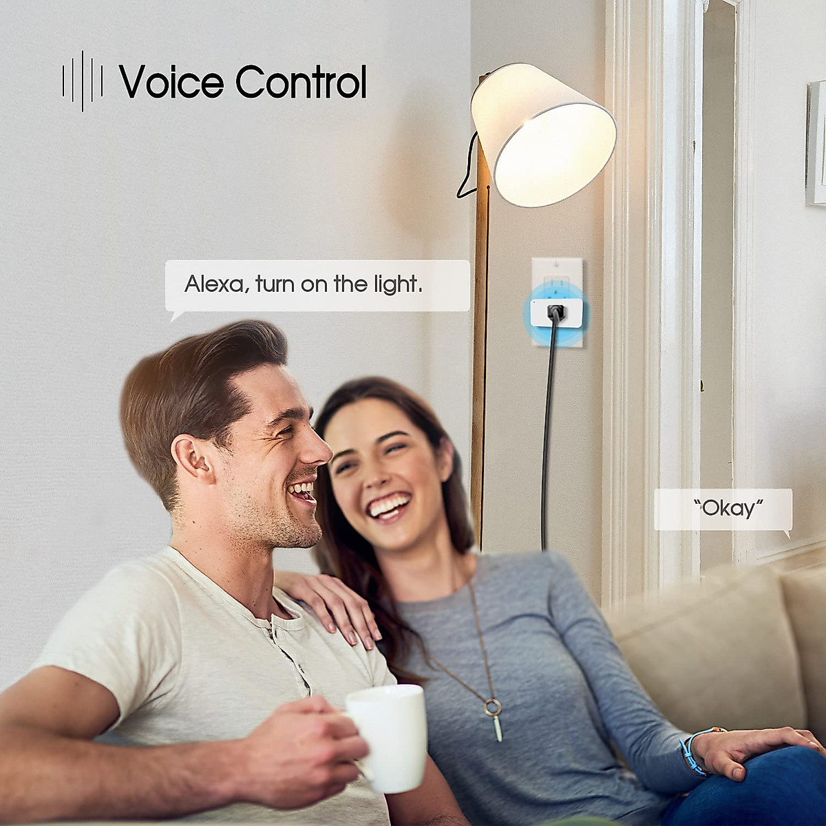 Minoston Z-Wave Plug with Energy Monitor, 700 Z-Wave Outlet Switch, Z-Wave hub Required, Work with SmartThings, Wink, Vera(MP31ZP)