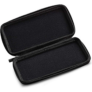 WYNGS Protective Case for TI 84 Plus/TI 83 Plus/Casio FX-9860GII / Casio FX-9750 GIII/Casio PRIZM FX-CG 50 Graphing Calculator in black