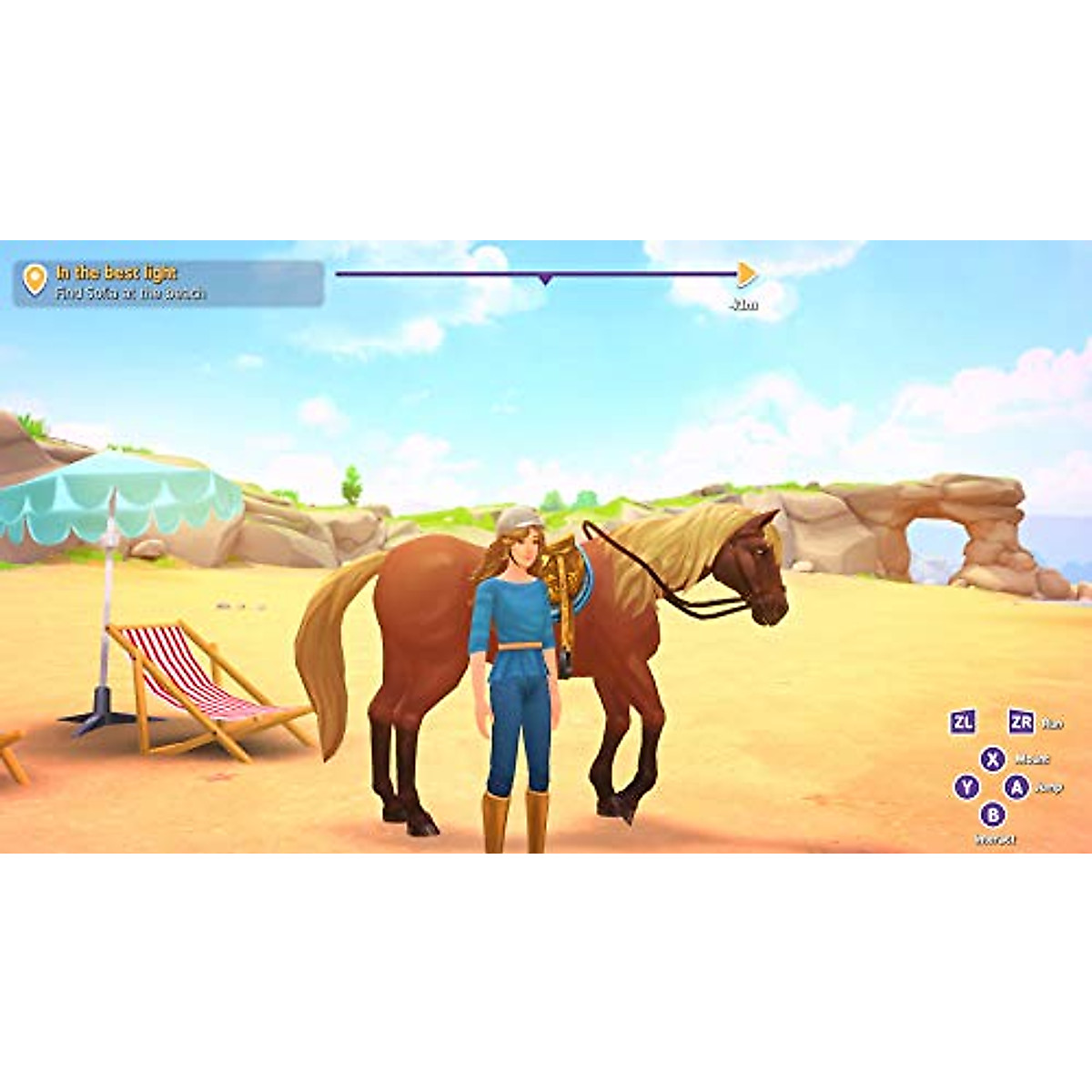 Horse Club Adventures (Nintendo Switch)