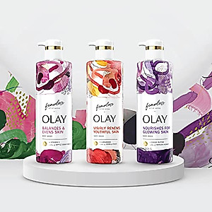 Olay Fearless Artist Series with Ceramides 20oz (Pack of 4)