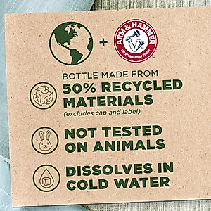 Arm & Hammer Clean Scentsations in-Wash Scent Booster - Clean Meadow 24 Oz