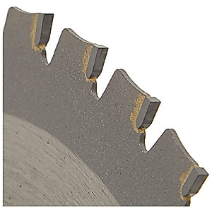 DEWALT Circular Saw Blade, 6 1/2 Inch, 36 Tooth, Aluminum Cutting (DW9152)