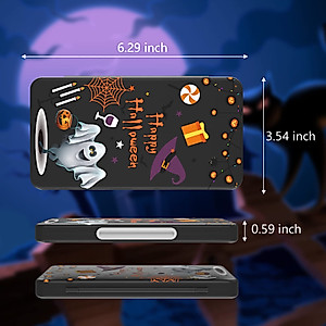 Halloween Decoration Switch OLED Case, Game Card Case for Nintendo Switch