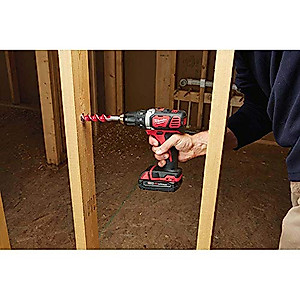 Milwaukee M18 Cordless Combo Kit 8-Tool with Three and charger