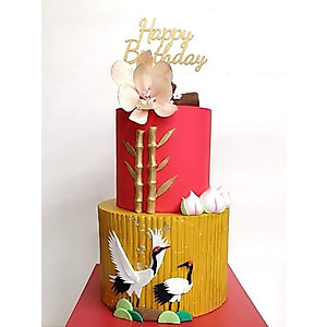 Bamboo & Leaf Silicone Fondant Molds Chocolate Candy Gumpaste Sugarcraft Mold Cake Decorating Tool Polymer Clay Resin Mold