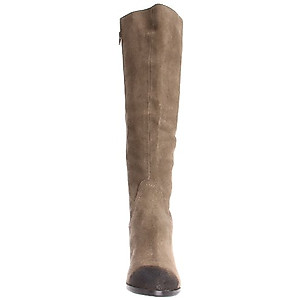 Kelsi Dagger Women's Kendall Knee-High Boot,Taupe,7 M US