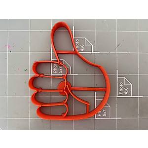 Thumbs Up Cookie Cutter