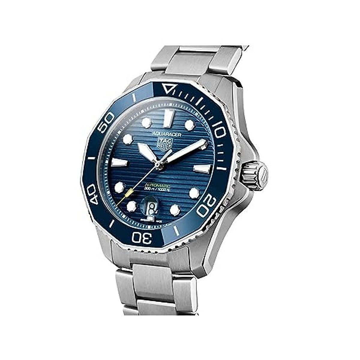 TAG Heuer Aquaracer Professional 300 Automatic Watch - Diameter 43 mm WBP201B.BA0632