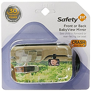 Safety 1st Baby On Board Front or Back Babyview Mirror
