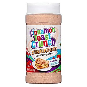 Cinnamon Toast Crunch Cinnadust Seasoning, 3.5 Ounce