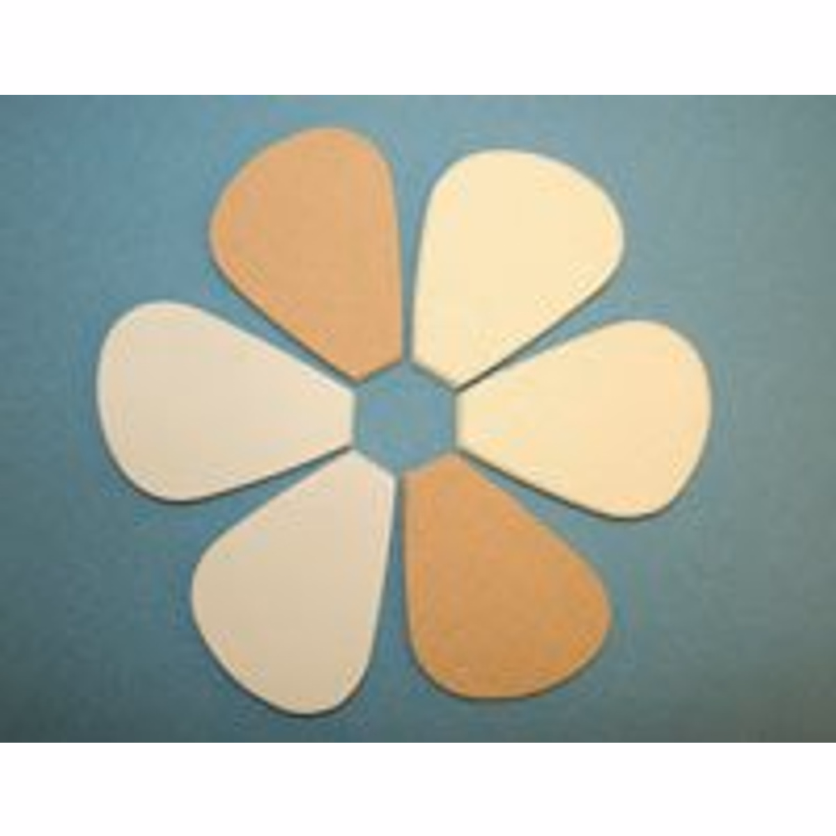 Aetna Felt Corporation 77109LR/2 Pedi-Pad 106A L&R 1/8" Foam 100/Bg