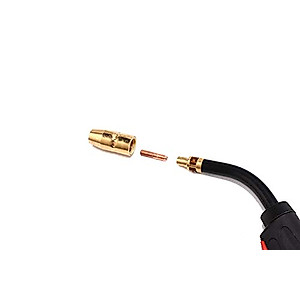 IHAYNER 15FT 150A MIG Welding Gun Torch Stinger Replacement for Miller M15 M-150 M-15 M150 Millermatic 35/120 / 130 / 130XP / 135 / 140s / 150/175 / 180s / 185 / DVIs / 211 MIG Gun and Cable