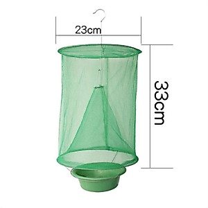 Ranch Green Cage for Indoor or Outdoor Family Farms, Park, Restaurants