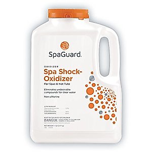 SpaGuard Spa Shock-Oxidizer, 7lb