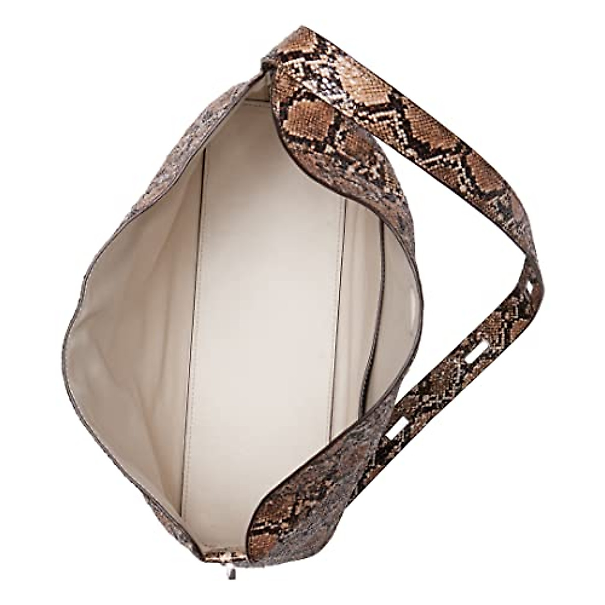 DKNY Tania Hobo, Python