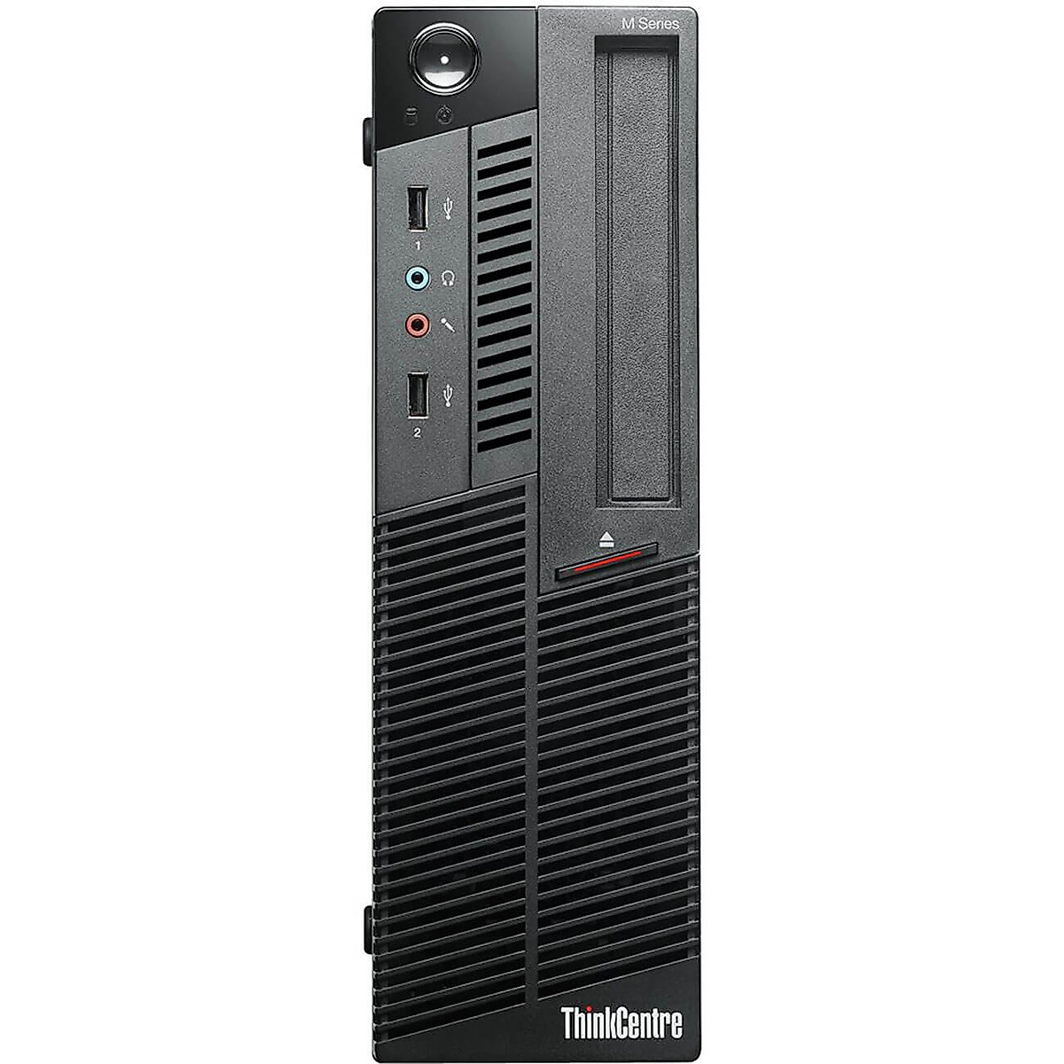Lenovo ThinkCentre M90p Desktop PC - Intel Core i5-650 3.2GHz 8GB 2TB Hard Drive DVDRW Windows 10 Professional (Renewed)