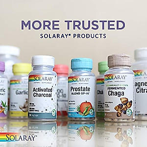 SOLARAY Collagen Bone Complete | Advanced Bone Matrix Formula with Plant Calcium & Magnesium | 30 Servings | 90 VegCaps