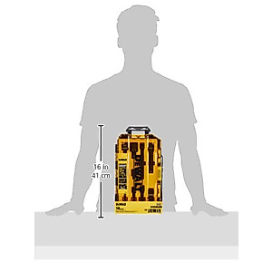 DEWALT Socket Set, Metric, 10-Piece, 3/8" and 1/2" Drive, with Impact Extensions (DWMT74741)