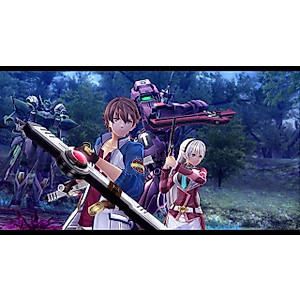 The Legend of Heroes: Trails of Cold Steel IV (Frontline Edition) /PS4 (PS4)