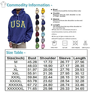 Ymosrh Black Hoodie, Unisex Printed Pullover Hooded Sweatshirt With Pockets Mens Graphic Hoodies Thick Cool For Men Hoodies Sudadera Con Capucha Para Hombre Blank Hoodie Sweaters (4XL, Wine)