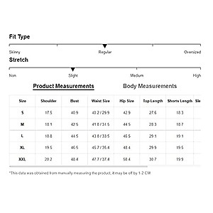 Milumia Men's Tropical Printed Short Sleeve Tee and Drawstring Pocket Shorts Set Multicolored Medium