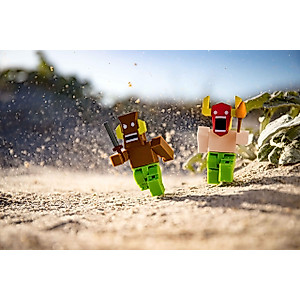 Roblox Action Collection - Mount of the Gods Game Pack [Includes Exclusive Virtual Item]