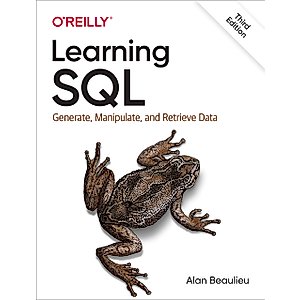 Learning SQL: Generate, Manipulate, and Retrieve Data