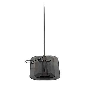 MAYMII Kayak Skeg Tracking Fin Kayak Fin Mounting Points Watershed Board Canoe Large