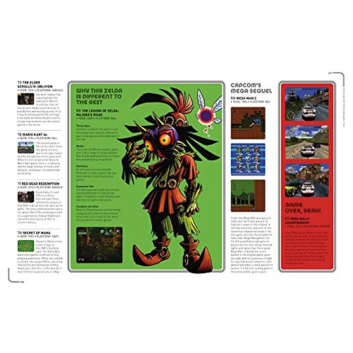 The 100 Greatest Retro Videogames: The Inside Stories Behind the Best Games Ever Made