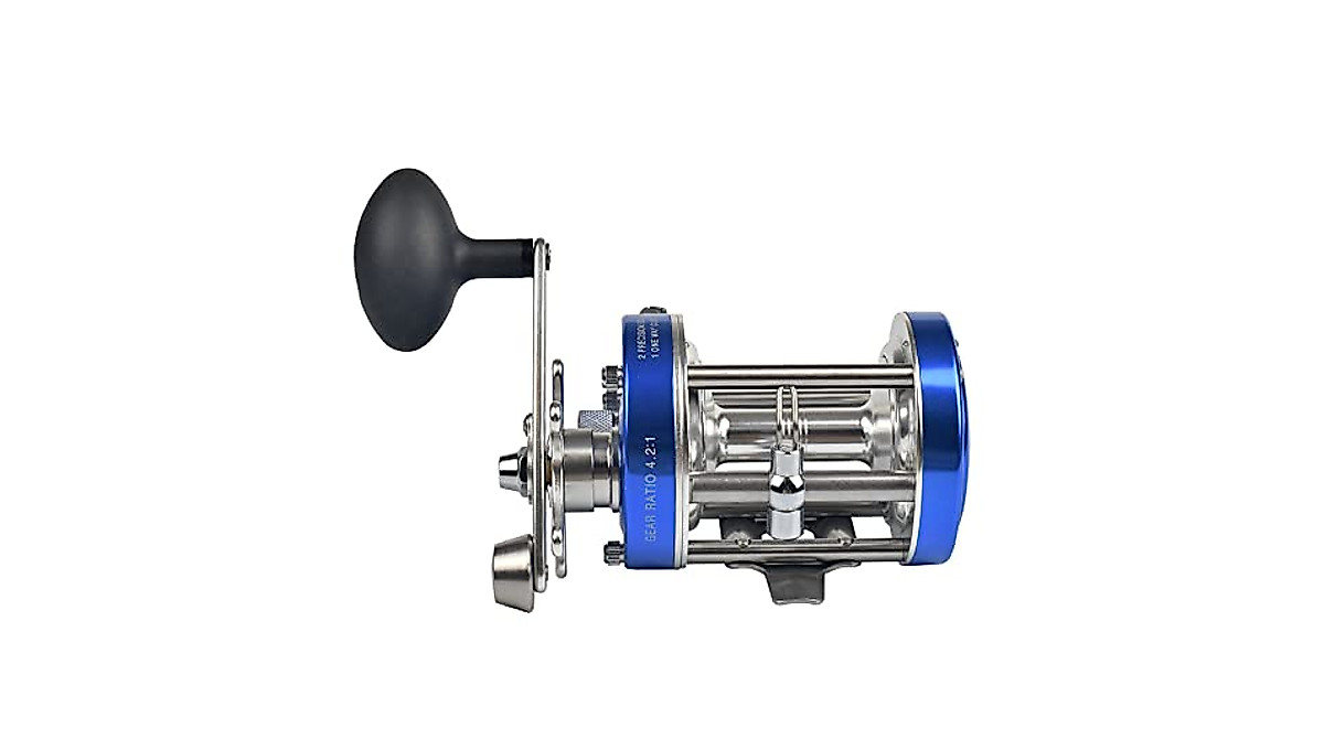 Powerful ANCIENT MARINER 6000 Fishing Reels for Anglers