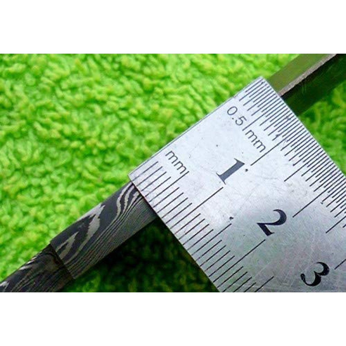 Damascus Steel Blank Blade Custom Handmade 26" Hunting Sword Blank Blade for knife making