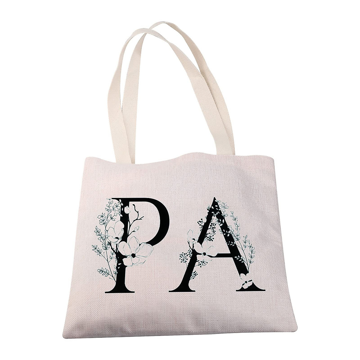 MBMSO Physician Assistant Gifts PA Gift Medical Tote Bag Physician Assistant Student Gift PA Gifts for Women Graduation Gift (PA Tote bag)