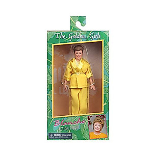 NECA Golden Girls -Blanche - 8" Clothed Action Figure