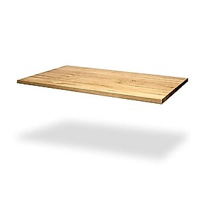 Wood Welded Maple Butcher Block Countertop (30" x 25" x 1-1/2")