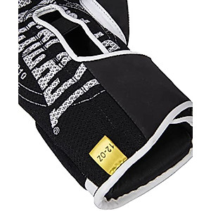 Everlast P00001710 1910 Classic Training Glove White 14OZ