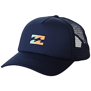 Billabong Men's Podium Trucker, Sunset, One