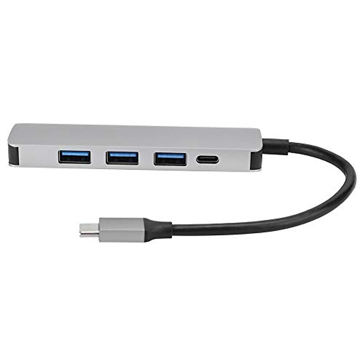 Type-C Expander, Large?Capacity Device PD Power Supply Docking Station, Multifunctional Converter for Type?C Mobile Phone Notebook Keyboard Mouse