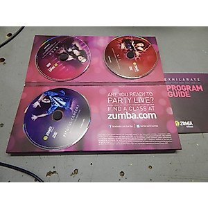 Zumba Fitness Exhilarate Body Shaping System