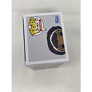 Funko Pop! Icons Whitney Houston SB National Anthem #71 Shop Exclusive Protector