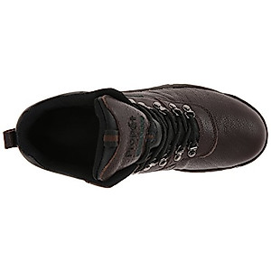 Propét Men's Cliff Walker Hiking Boot, Brown Crazy Horse, 9 Medium