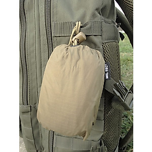 Mil-Tec BW Backpack Rain Cover Coyote 130L