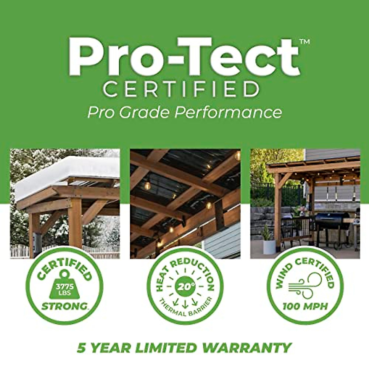 Backyard Discovery Saxony XL Grill Gazebo, 2 full Size Grills, Griddles or Smokers Steel Metal Roof, Wind Resistant - 100 mph, Supports 30 In of Snow, Electrical Outlet, USB, Grilling Hooks