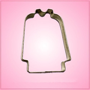 Lab Coat Cookie Cutter