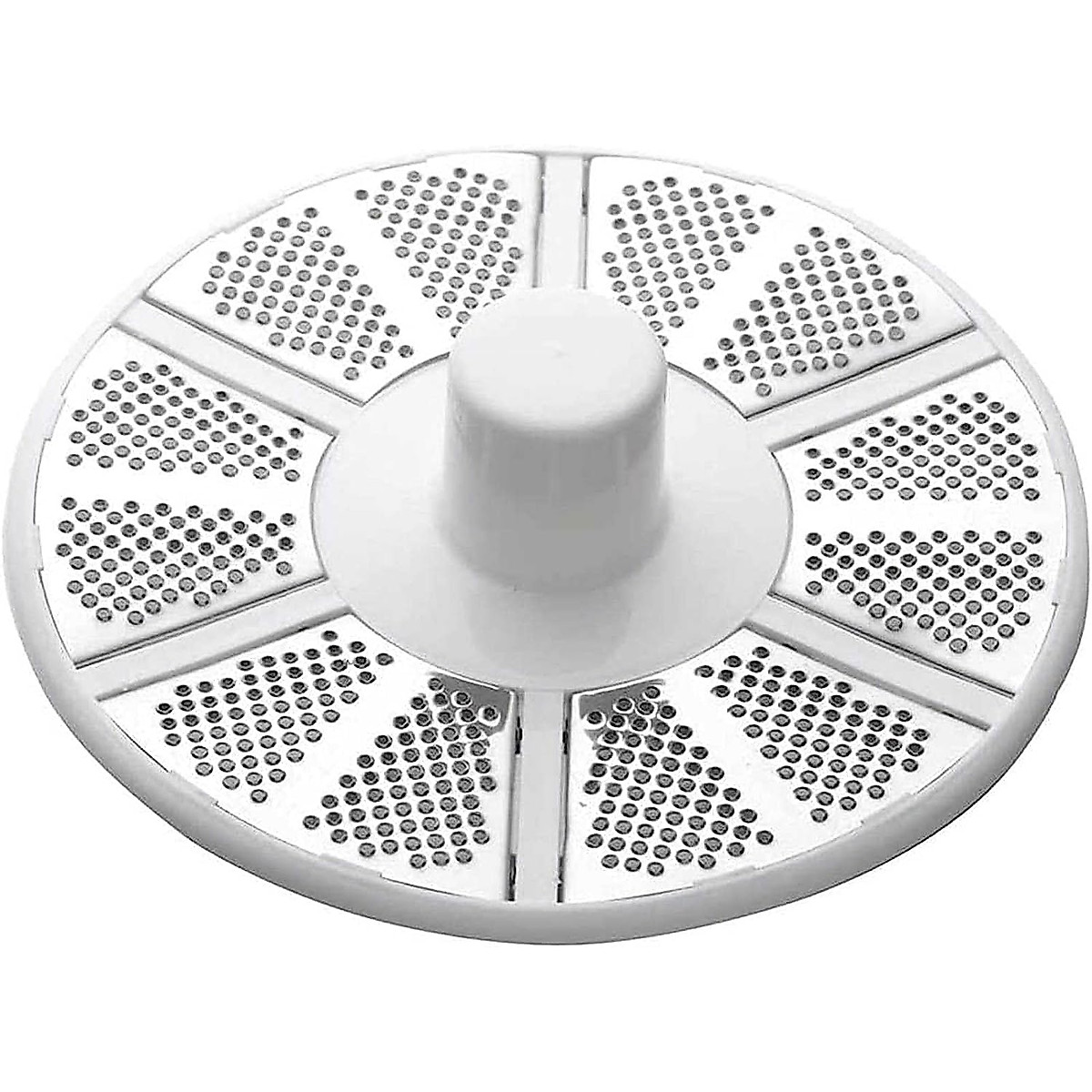 TINTAG Potato Peeling Machine, Fully Automatic Salad Rotator,Multifunction Potato Peeler Peeling Machine,Load-Bearing 1kg Potato Electric Peeling Machine,for Kitchen Fruits Vegetables