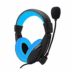 PS4 Xbox One PC +Mic Bass Stereo Gaming Headphones