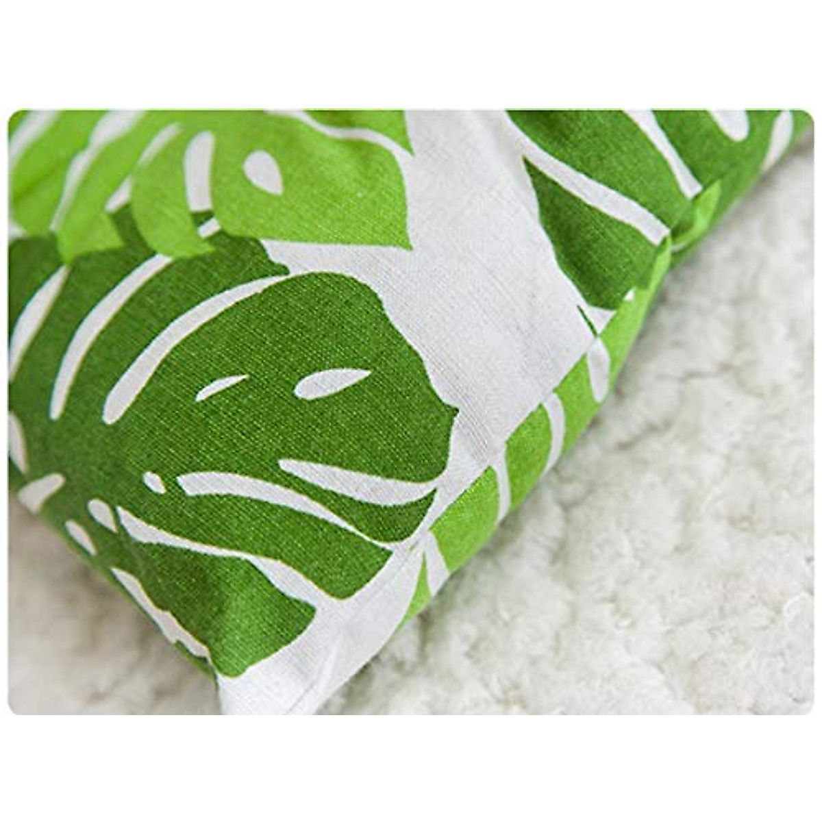 Set of 6 Dining Chair Seat Cover, Chair Pads Square Cotton Chair Cushion with Ties Polyeste Classic Design Thicken Soft 16" x 16" for Office, Desk, Dining, Living Room Chairs