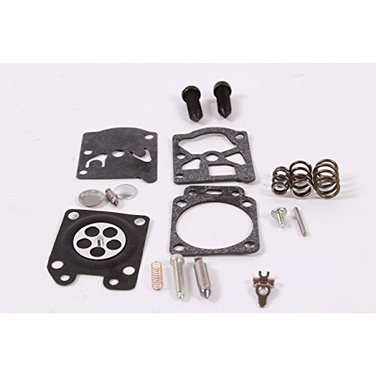 Husqvarna 530069826 Lawn & Garden Equipment Engine Carburetor Rebuild Kit Genuine Original Equipment Manufacturer (OEM) Part