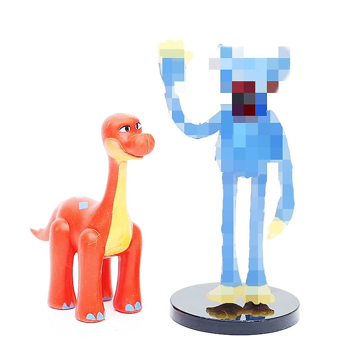 XEJJ Toys Action Figures,8PcsToys Plastic Set Cake Topper Figurines for Gifts Party Supplies