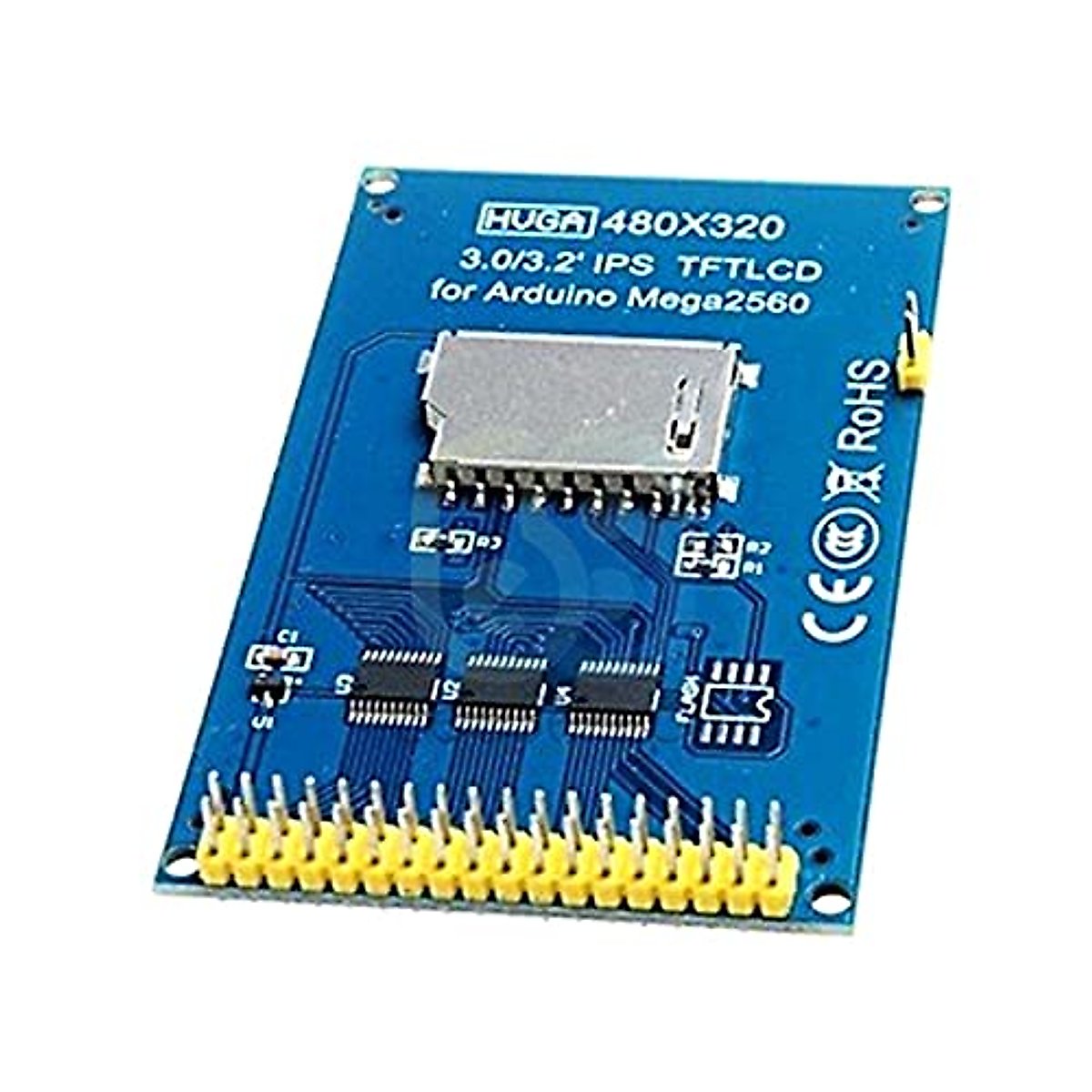 3.5 inch TFT LCD Screen Module Ultra HD 320X480 for Arduino MEGA 2560 R3 Board 16Bit Parallel Interface